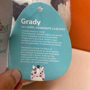 Squishmallows | Toys | Squishmallow Grady The Horse 1 | Poshmark